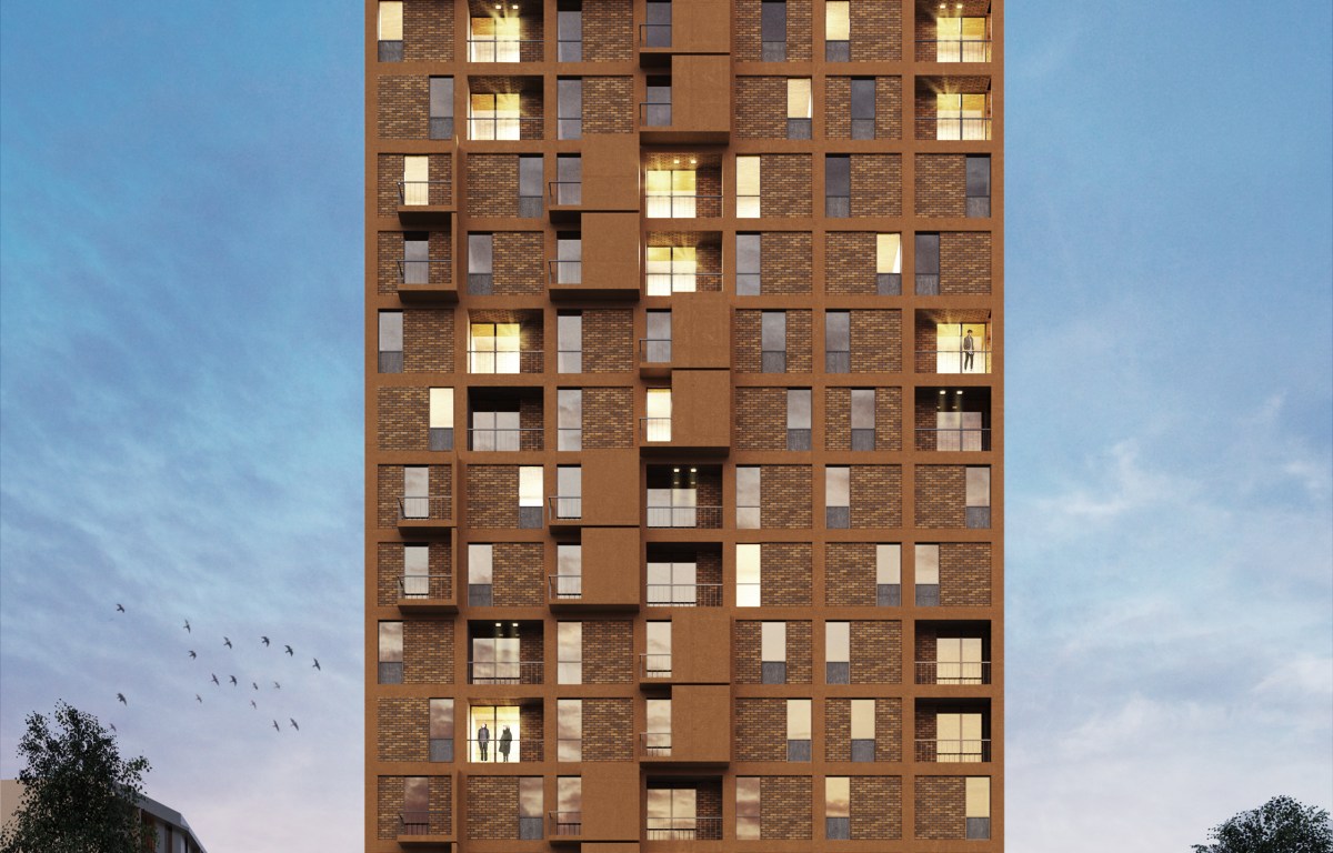 AIR visualization – …all is about unbuilt architecture. Illustration ...