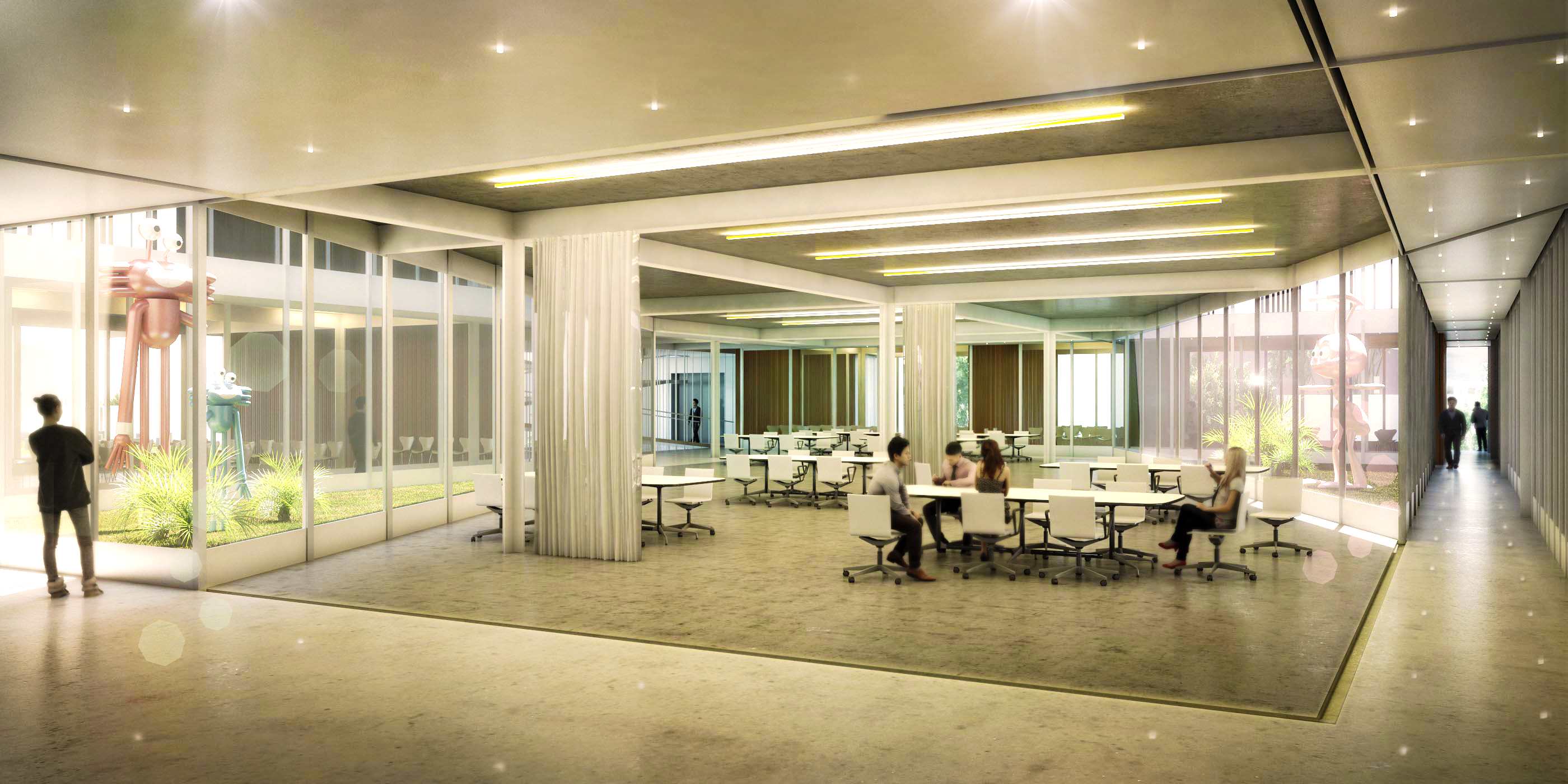 AIR visualization – …all is about unbuilt architecture. Illustration ...