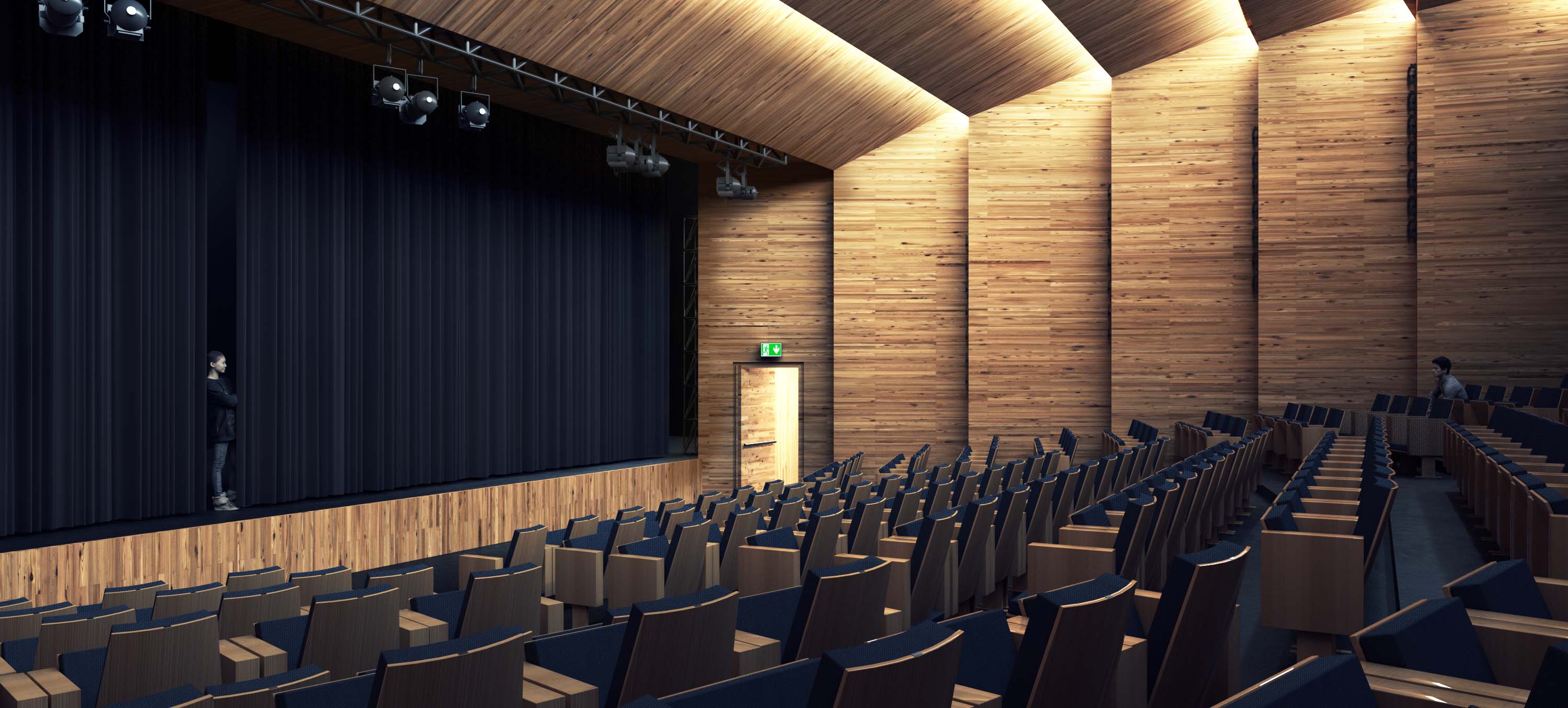 AIR visualization – …all is about unbuilt architecture. Illustration ...