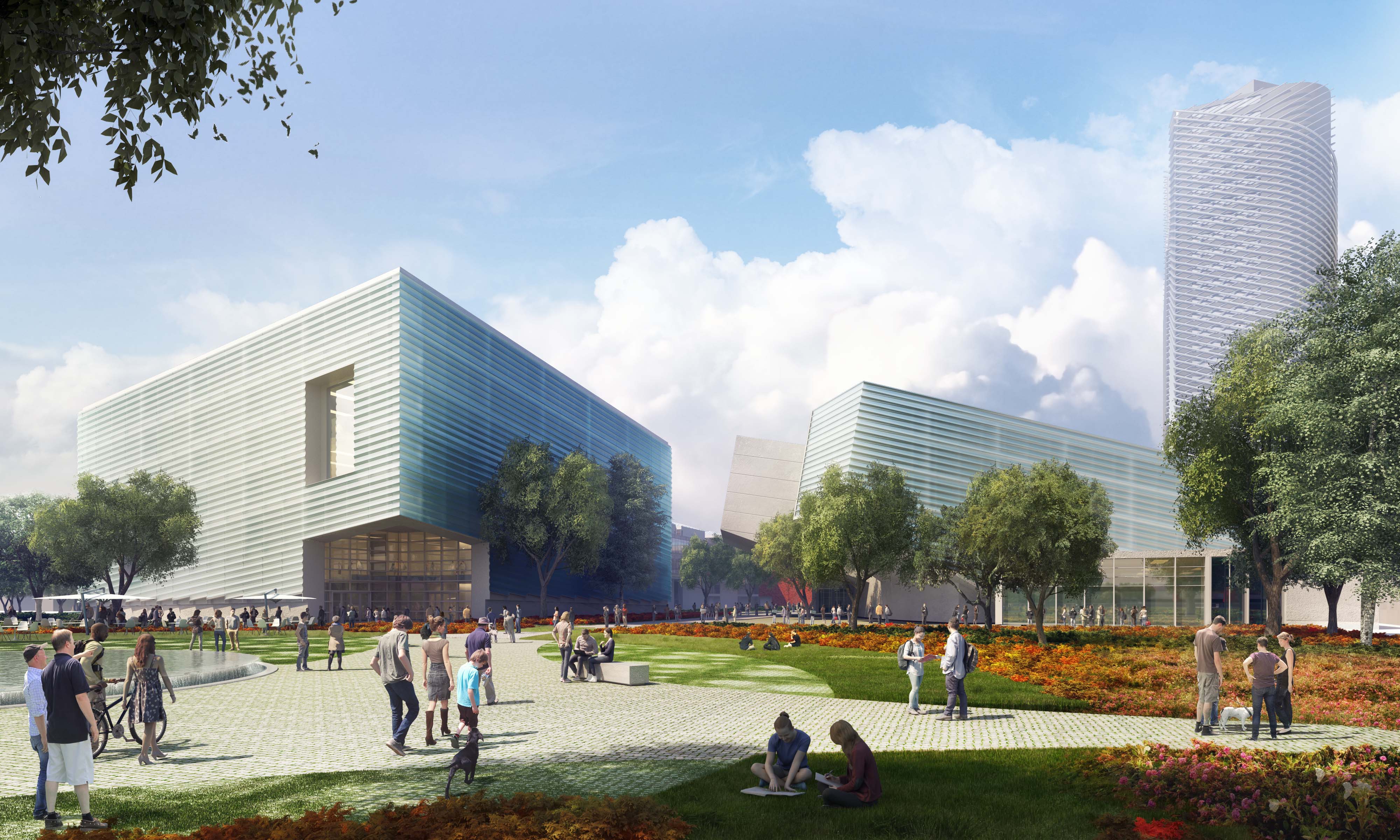 AIR visualization – …all is about unbuilt architecture. Illustration ...