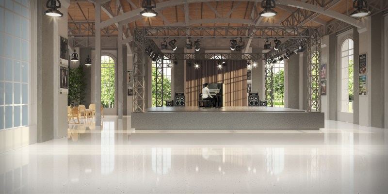 AIR visualization – …all is about unbuilt architecture. Illustration ...